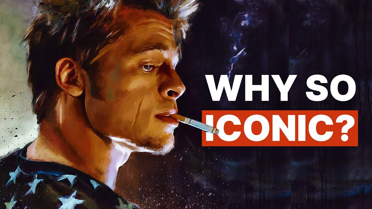 Why is Tyler Durden Still Popular 24 Years Later? | Fight Club Analysis ...