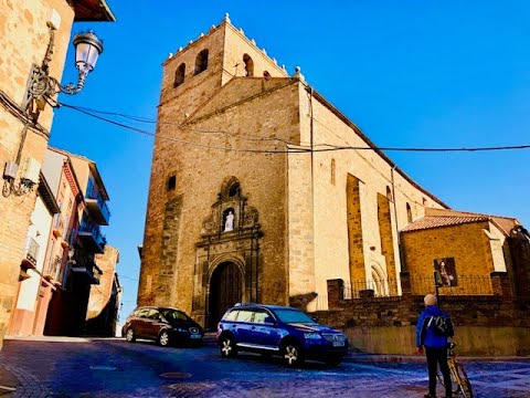 Road trip to Spain - Episode 4 - Ágreda the town of the three cultures ...