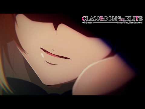 Kushida Will be a Good Girl... For Now | Classroom of the Elite Season 4