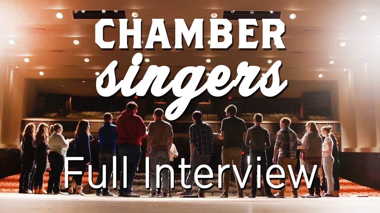 Clarion University Chamber Singers - 2016 European Tour Full Interview ...