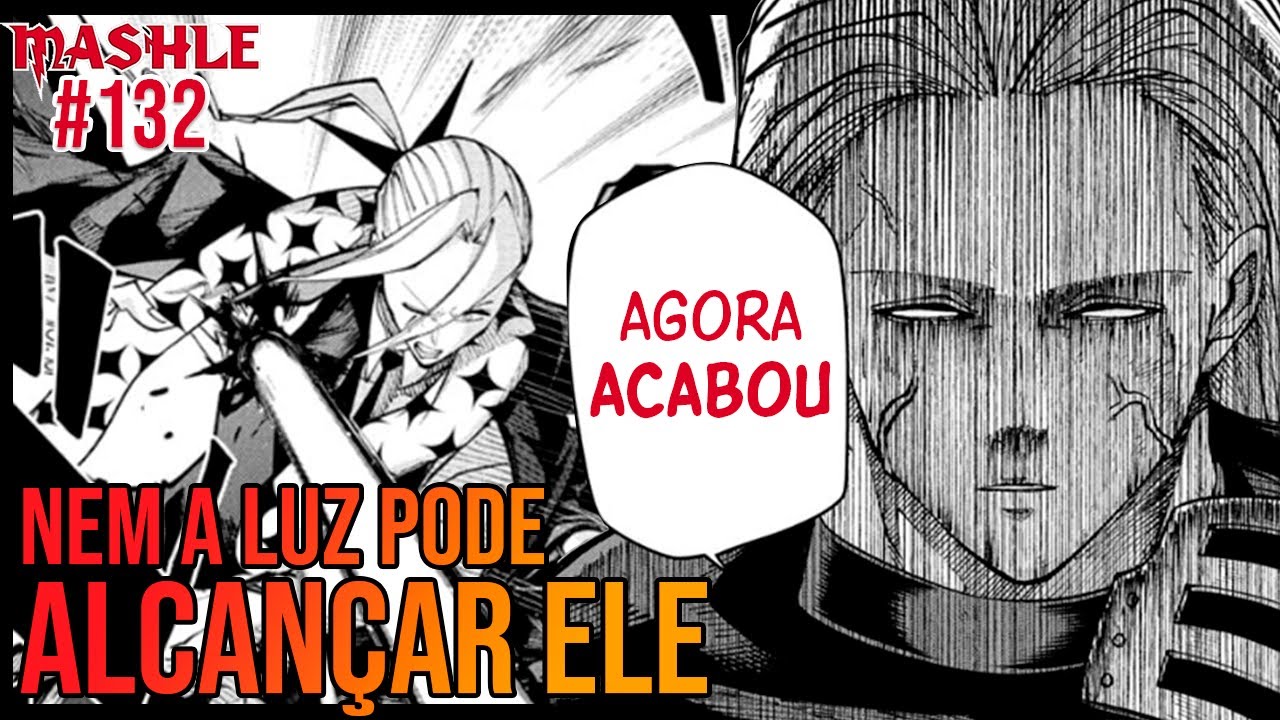 MELIADOUL RESSURGE DAS CINZAS E DOOM REVELA SUA FACE | MASHLE 132 - YouTube