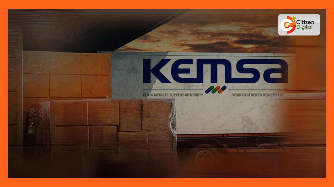 KEMSA streamlines its procurement processes to make sure suppliers are ...