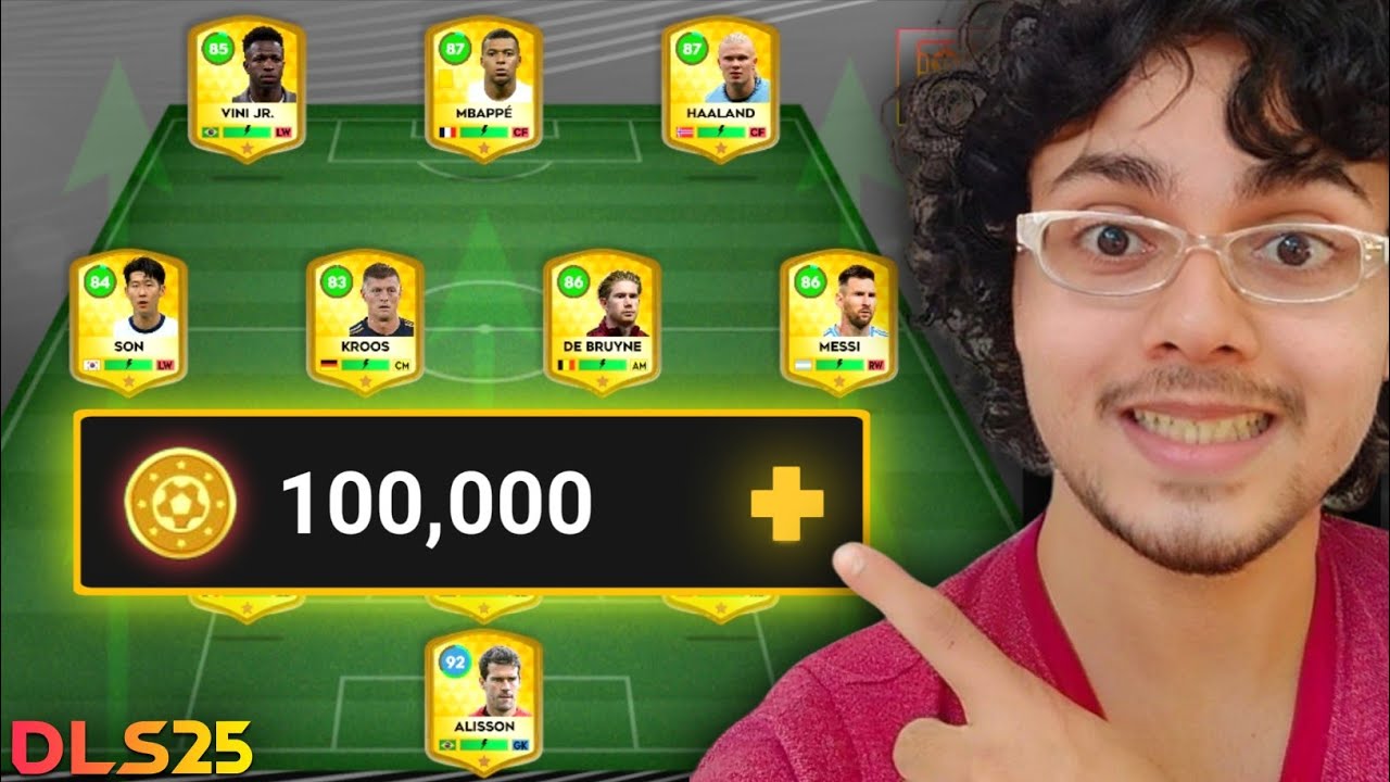 Dream League Soccer 2025 | official Coming Update! & New Confirmed ...