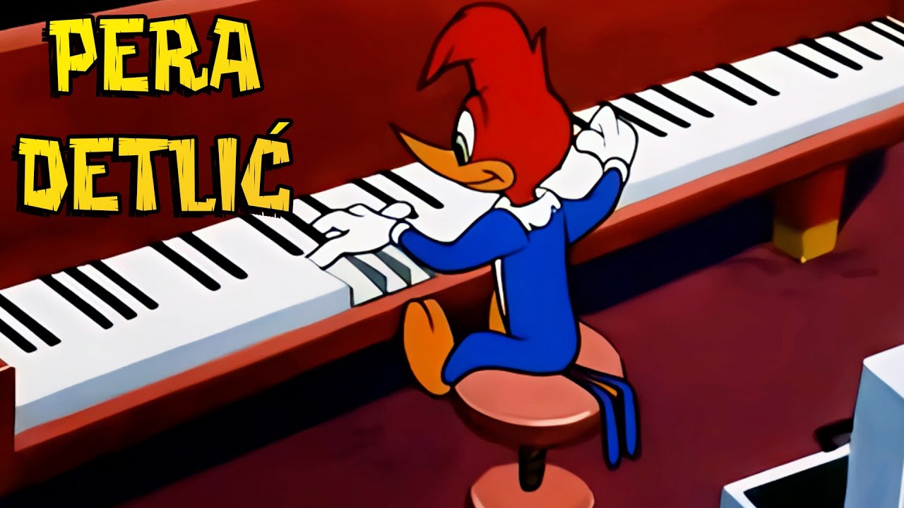 Pera Detlic - Koncert za probisvete (Sinhronizovano) Full HD ...