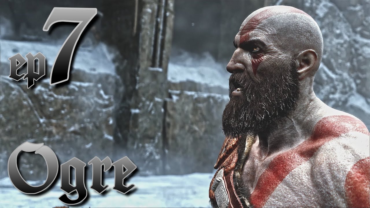 God of War [ep7] Ogre - YouTube