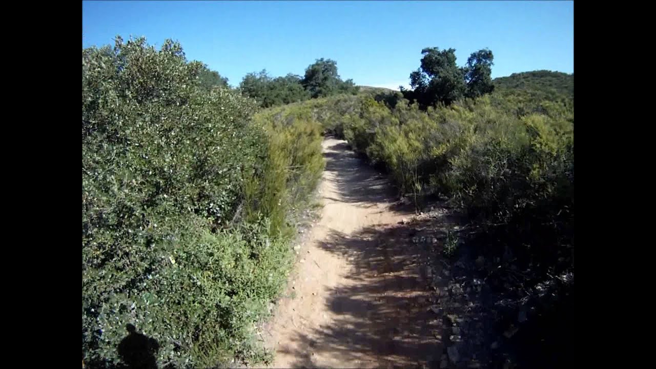 Santa Rosa Plateau Loop - Mountain Bike Trails Southern California ...