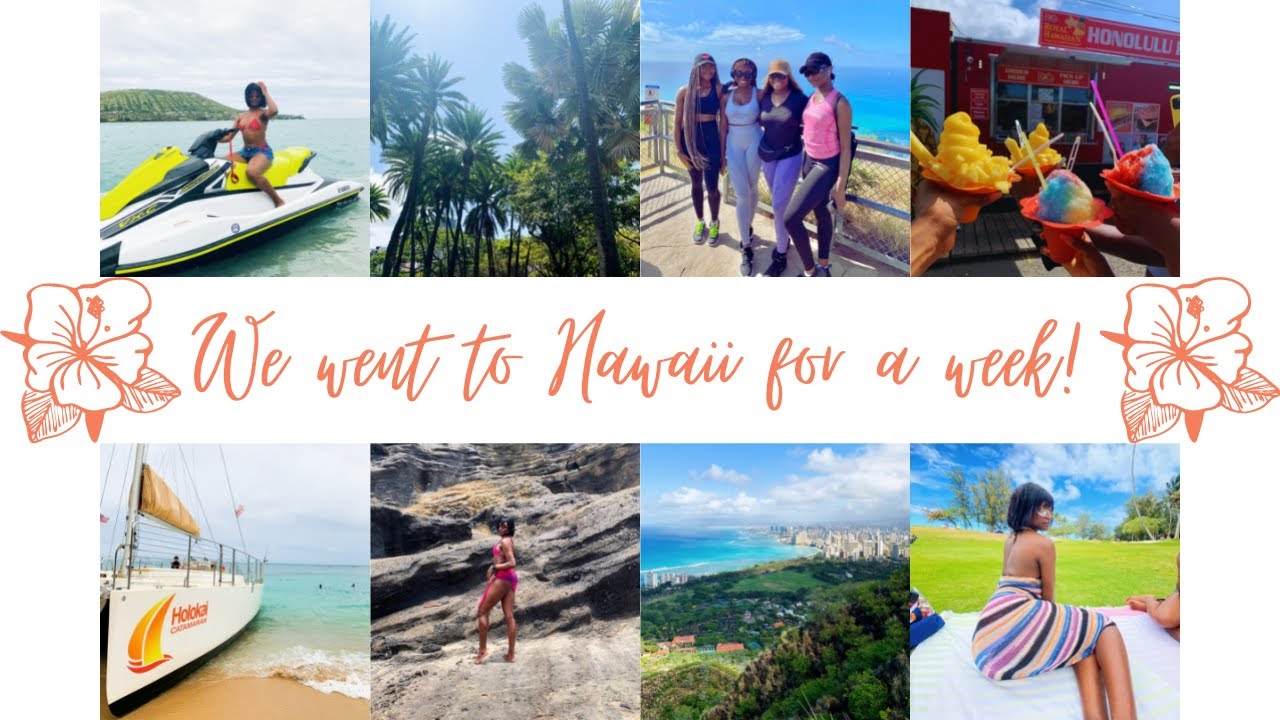 A week in Honolulu, Hawaii | Hanola blow hole cove, Ho’omaluhia ...