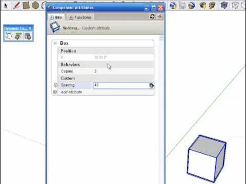 Creating Dynamic Components -2 - YouTube