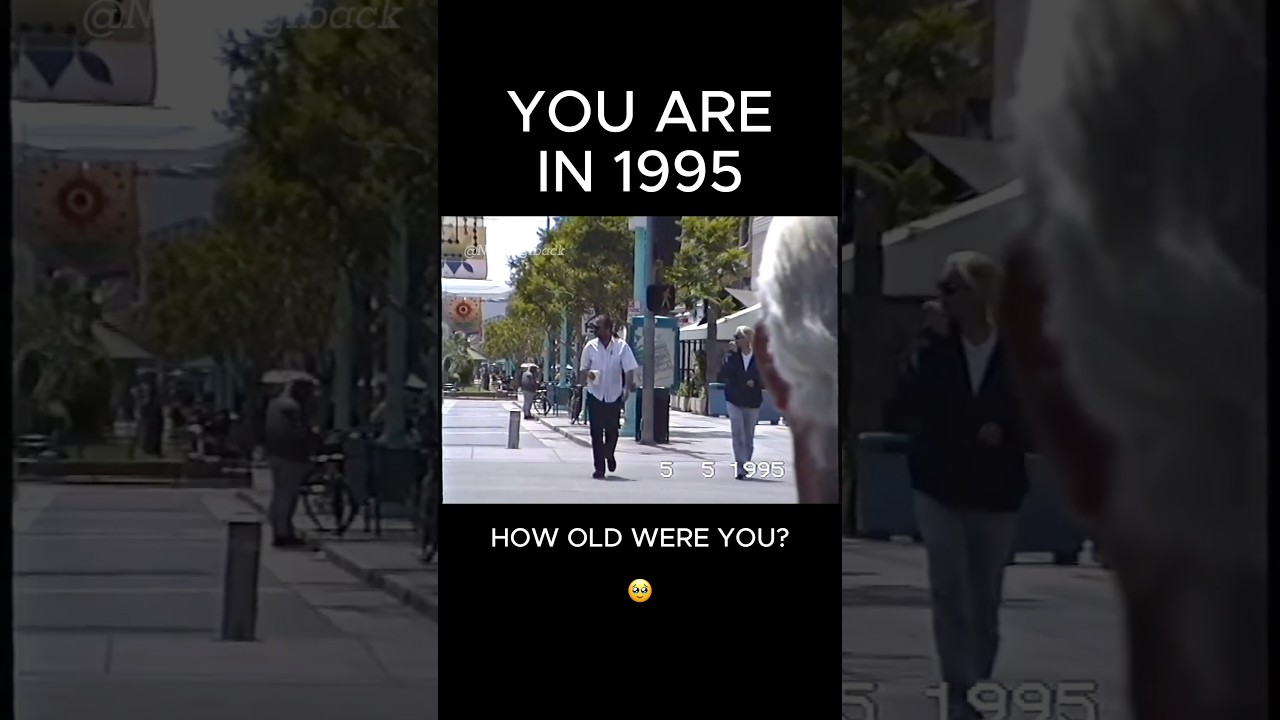 This was life in 1995 #nostalgia #nostalgic #90s #eeuu - YouTube