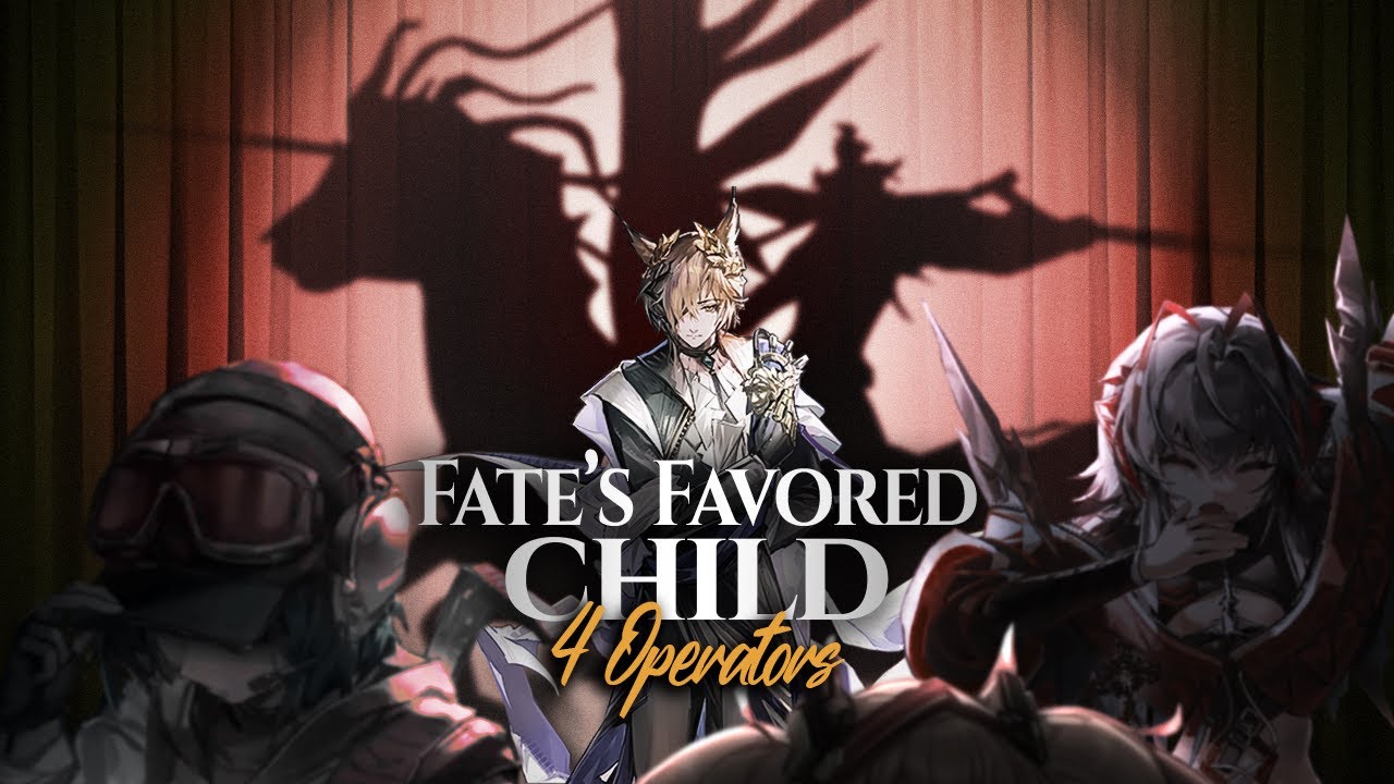 'Fate's Favored Child' (The Last Knight) D18 4 ops Relicless - YouTube