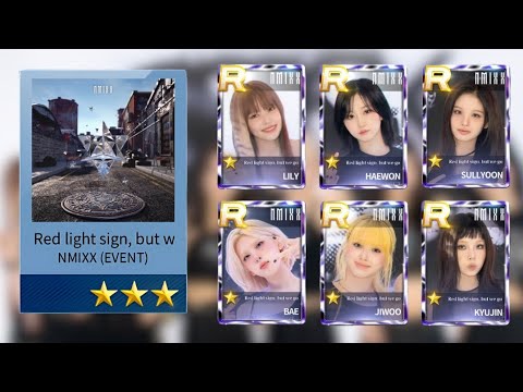 NMIXX - Red light sign, but we go [ SUPERSTAR JYPNATION ] - YouTube