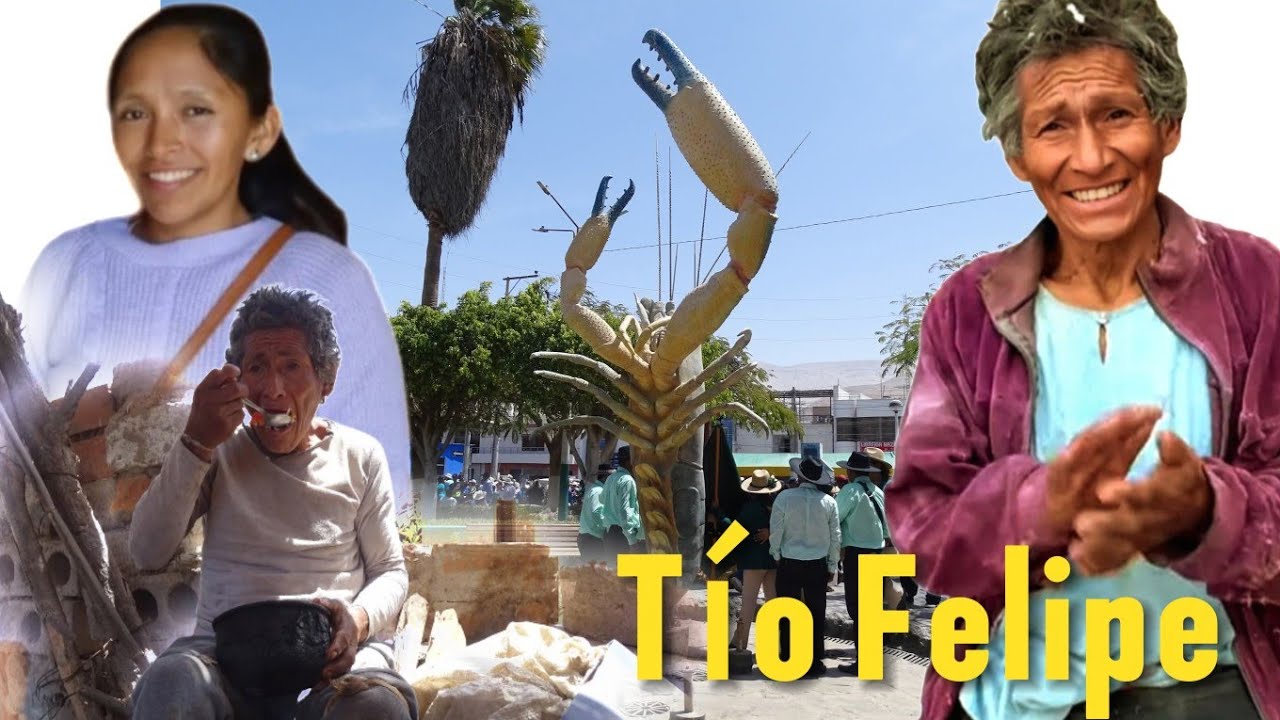 Tío Felipe ya tengo CASA 🏠y cocina. Ayudamos a trabajar su chacrita ...