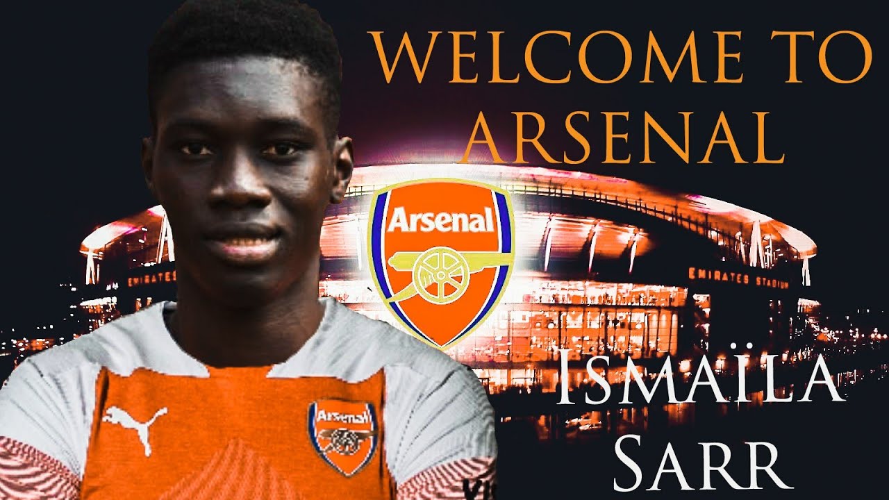 Ismaïla Sarr(Goals,Assists,Skills)[Potential Arsenal Transfer Target ...
