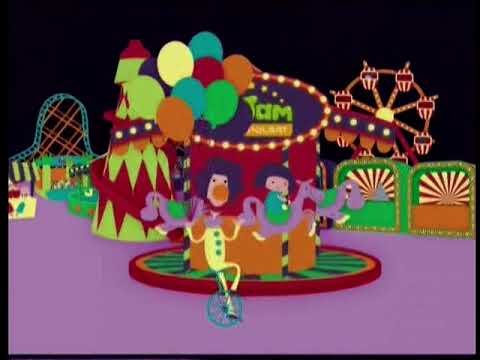 Polsat JimJam - ident (3 lutego 2015)