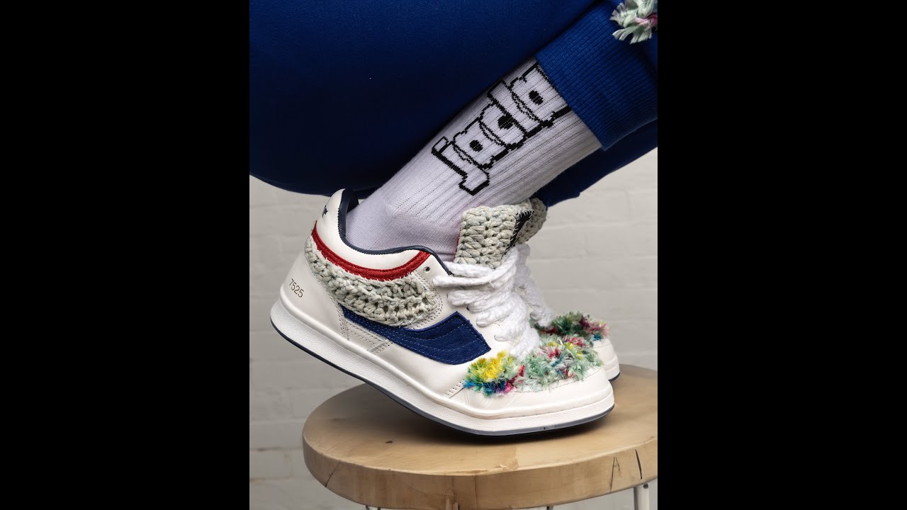 Legin Knits X Shopify - YouTube