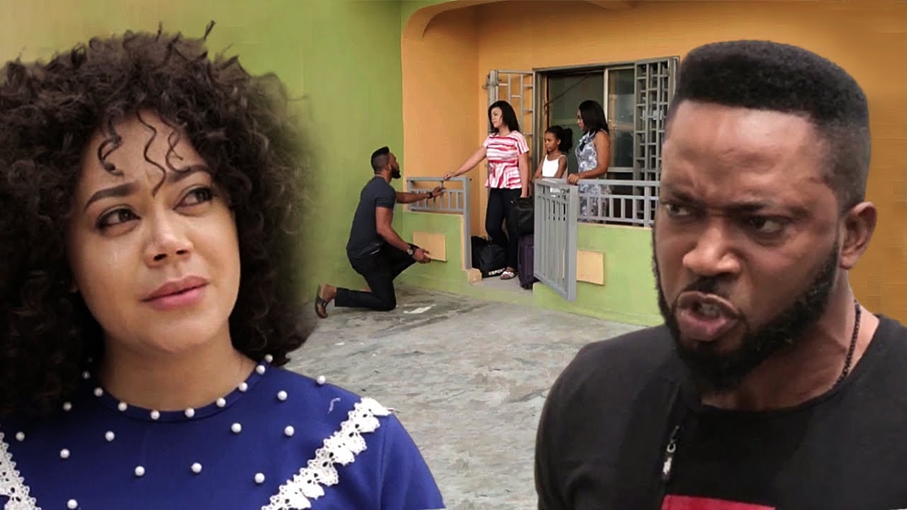 I ALMOST ENDED MY MARRIAGE OUT OF FOOLISHNESS- 2025 NOLLYWOOD MOVIES ...