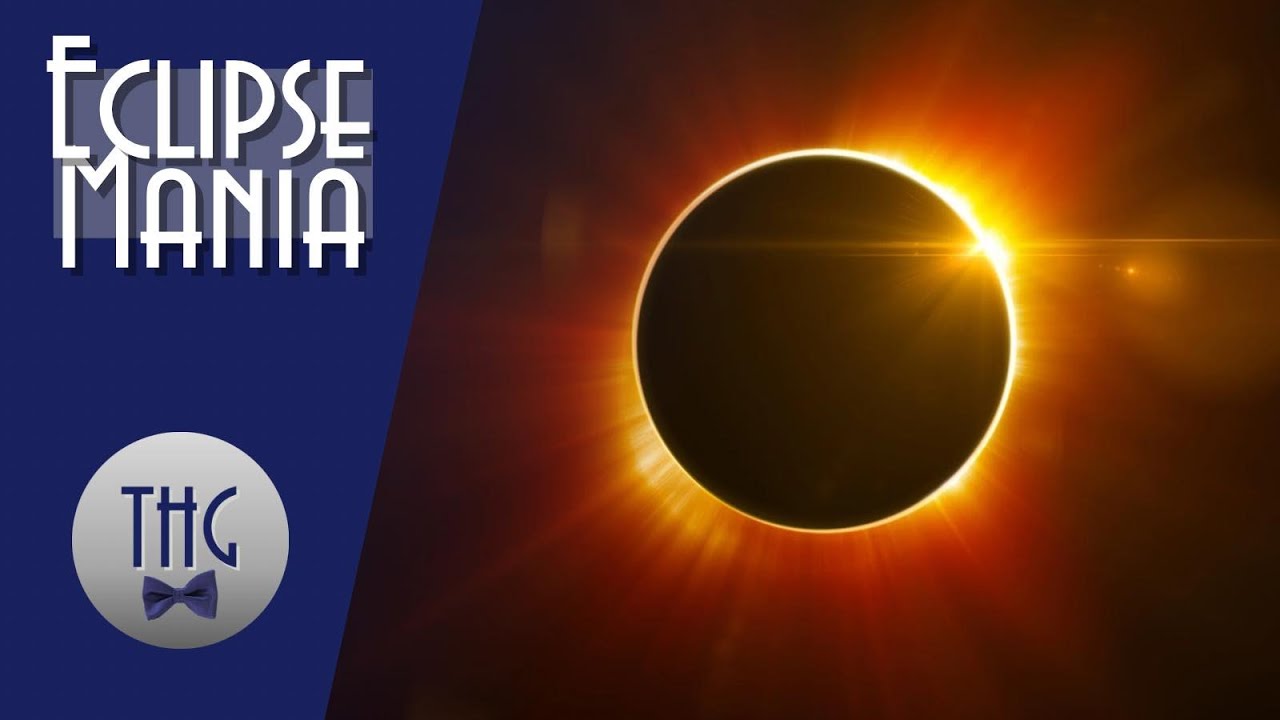 Eclipse Mania- 1918 - YouTube