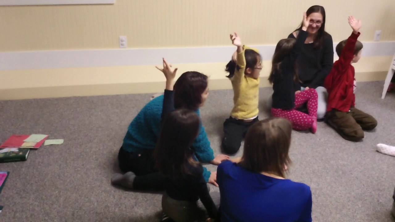 Thursday Music Makers Class Year One Week 12 entire class - YouTube