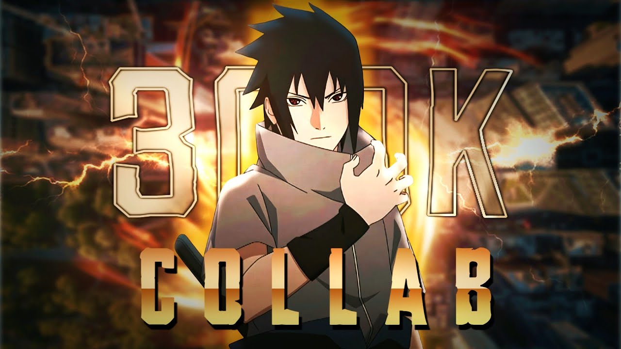 MY ENTRY FOR GOJO 300K SPECIAL OPEN COLLAB [ ALIGHT MOTION / AMV] @GOJO ...