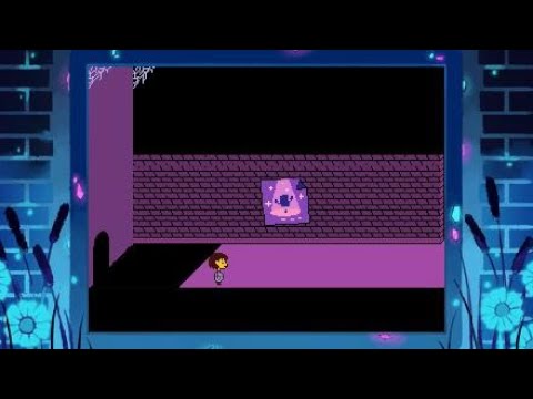 Very fast muffet battle in undertale - YouTube