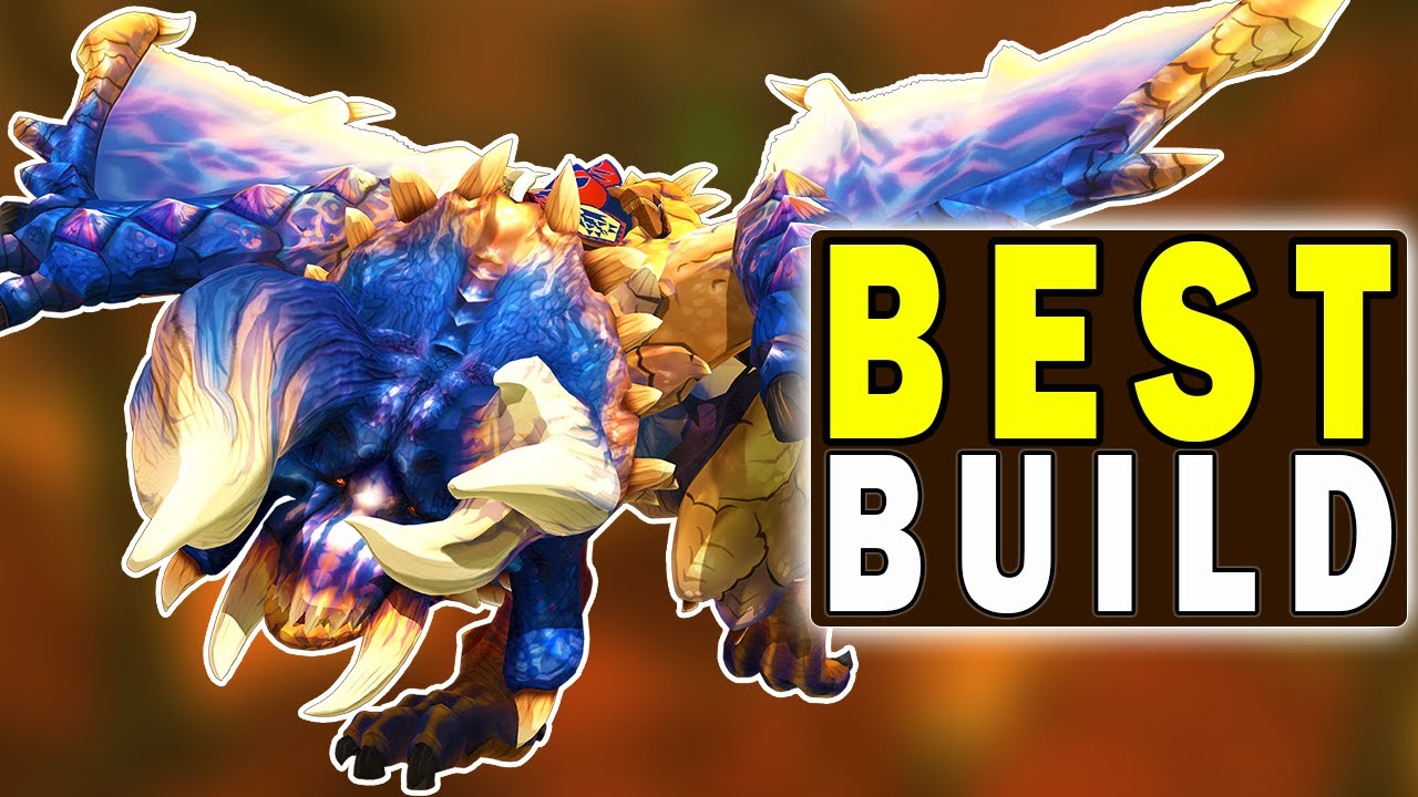 Tournament Winning BLOODBATH DIABLOS (Best Build) Monster Hunter ...