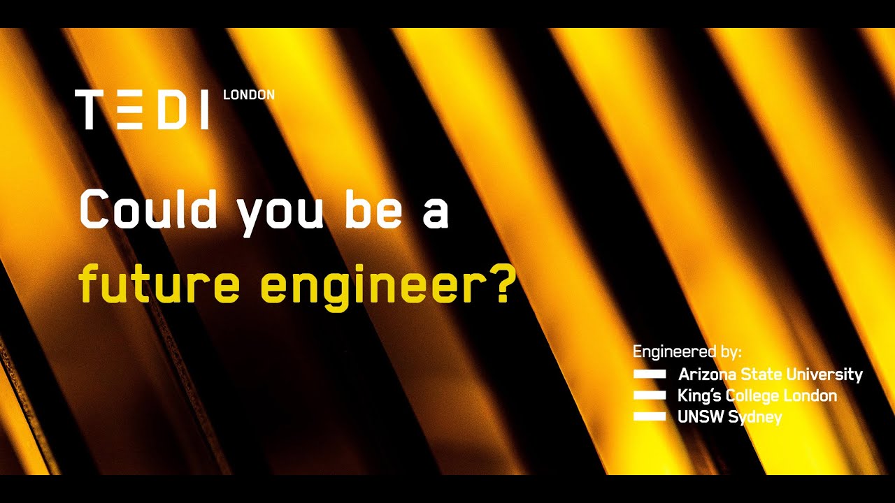 Could you be a future engineer? 11 November 2020 - YouTube
