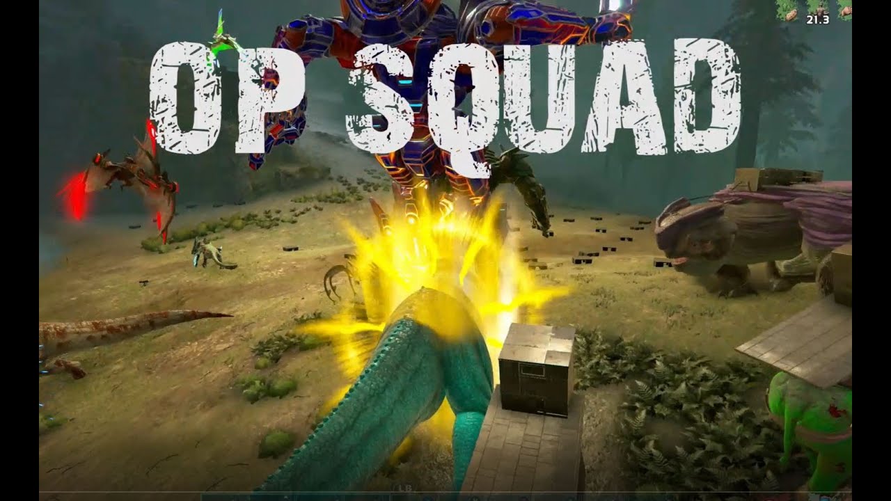 OP Squad - YouTube