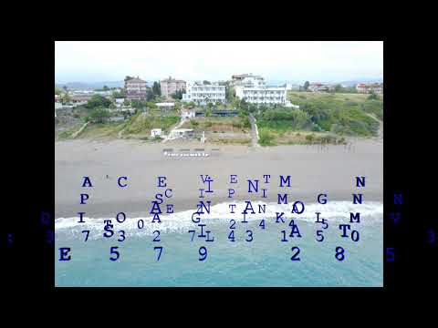 Mavi Cennet camping pansion kizilot