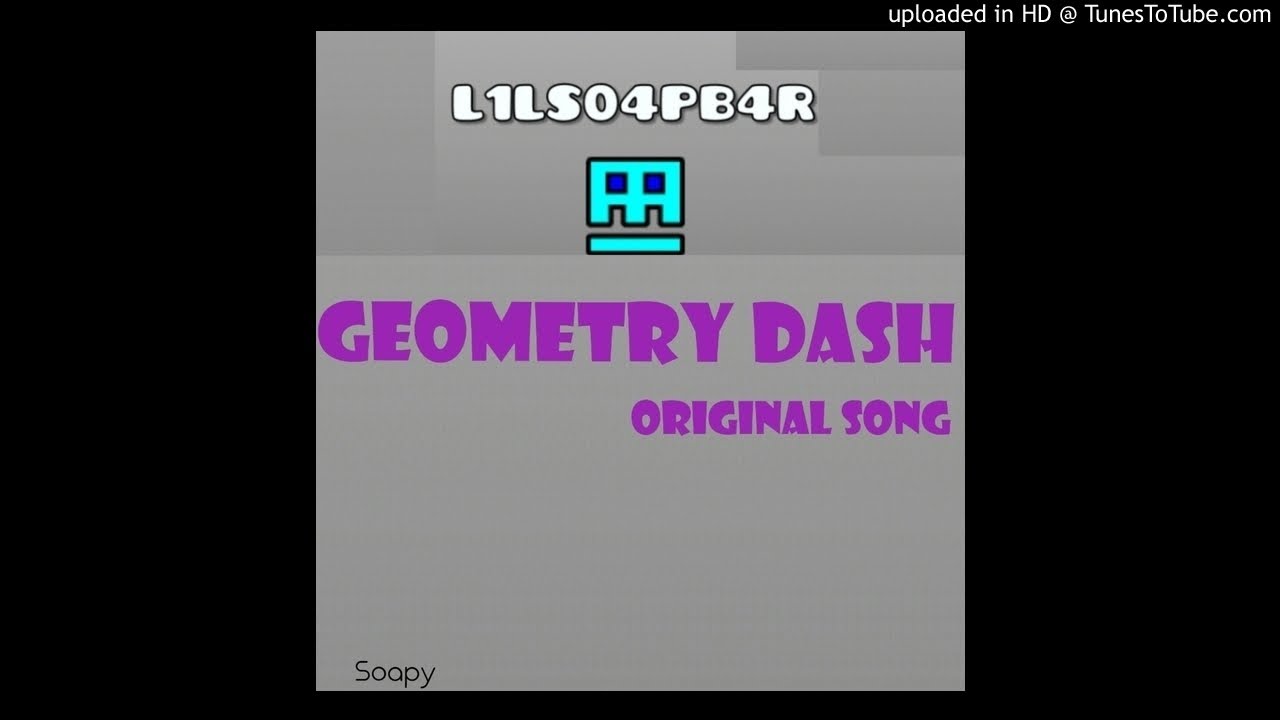 Geometry Dash (Official Audio) - YouTube