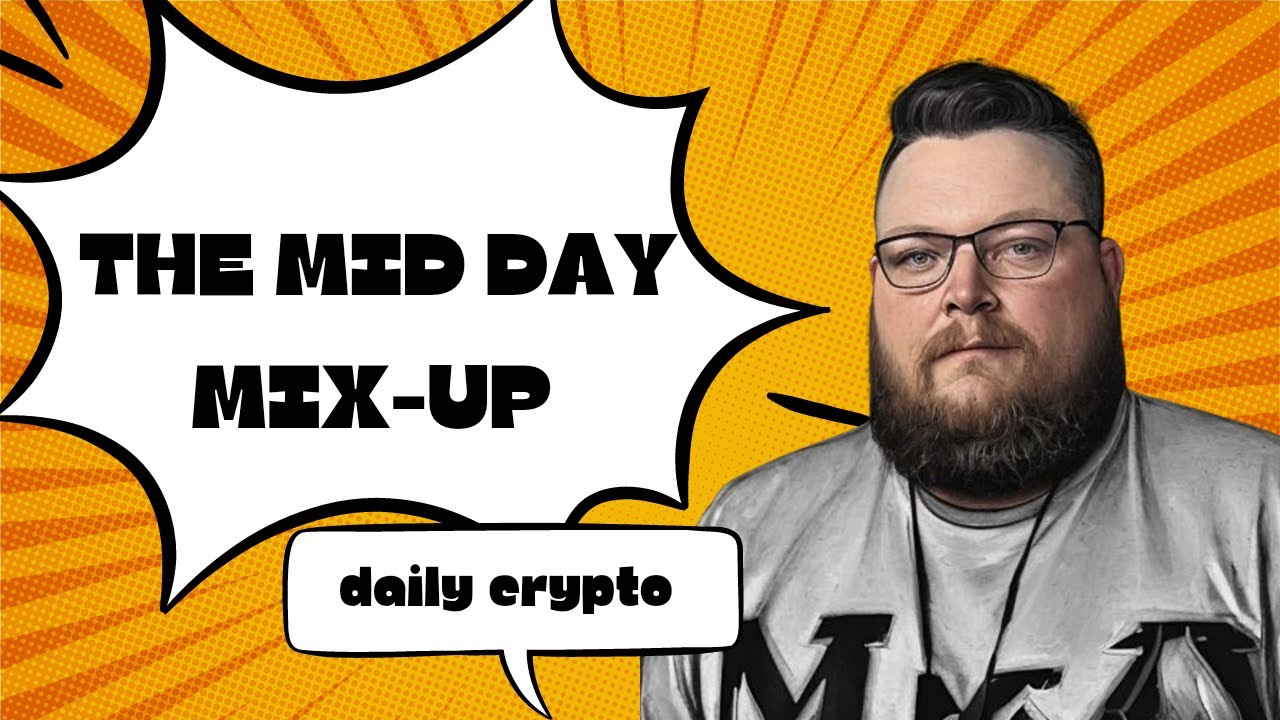 The Mid Day Mix-up! What is going on in the markets? - YouTube