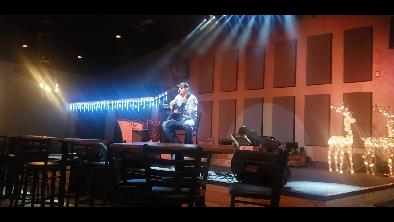 Anthony Nix - Around Here - YouTube