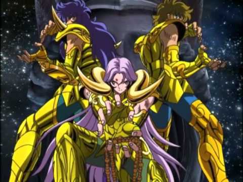 Saint Seiya AMV - The Signs of Zodiac - Znaki Zodiaku (Zeichen des ...