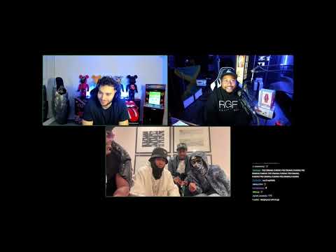 Toronto Rapper Top5 Is Free And Goes Live Stream W/ DJ Akademiks & Adin ...