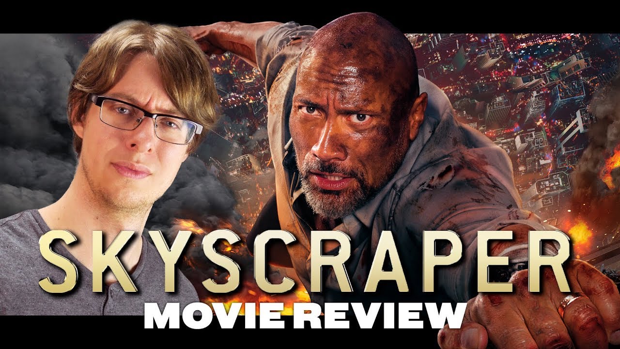 Skyscraper (2018) - Movie Review - YouTube