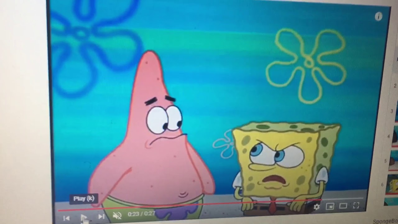 Characters story (toy story) part 4 spongebob Squarepants the space ...