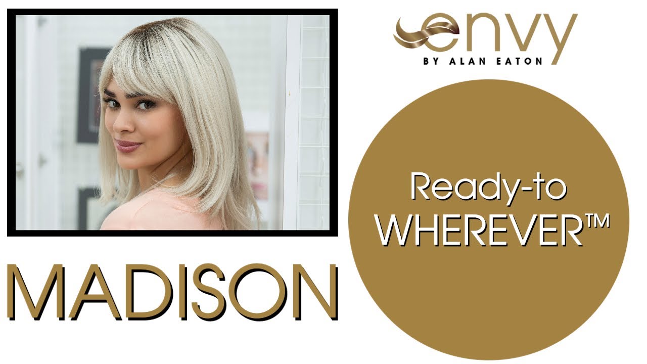 ENVY Ready-to Wherever™ - MADISON (Platinum Shadow) - YouTube