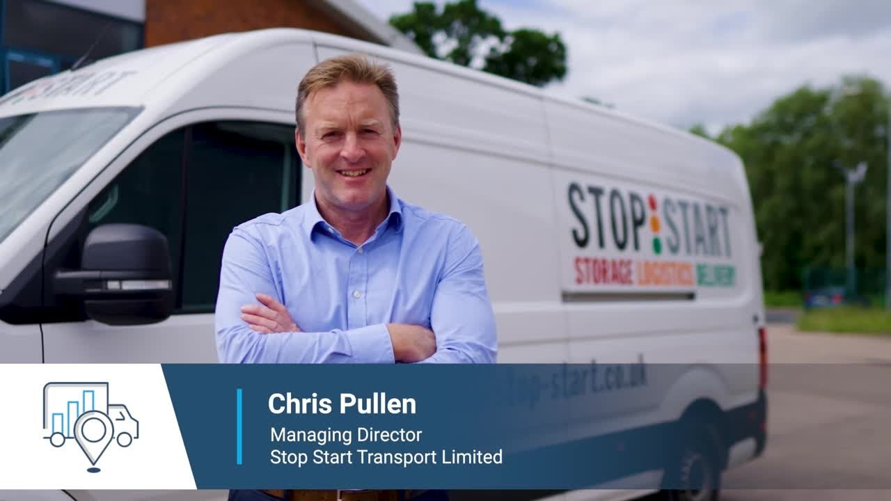 Stop Start - Descartes Case Study - Delivery & Route Optimisation, POD ...