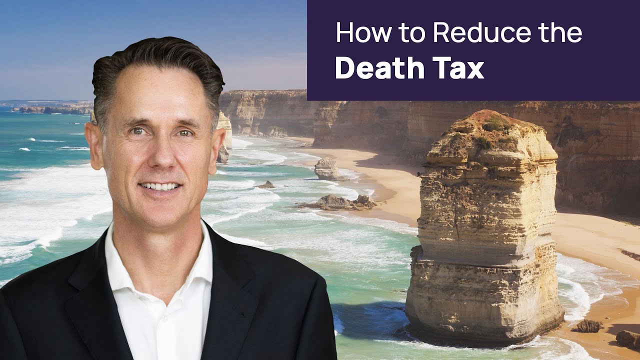 Superannuation Death Tax: 3 ways to Save a Fortune in Tax - YouTube