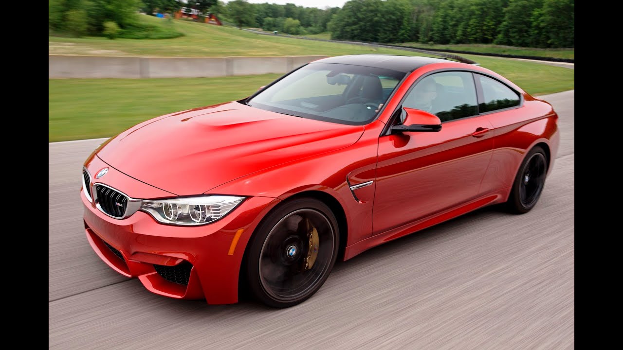 BMW M4 Downpipes and JB4 Install at Haute AG - YouTube