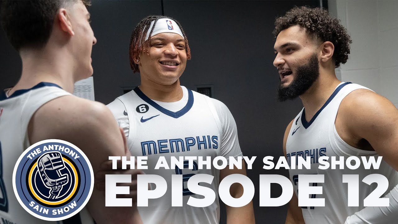 The Anthony Sain Show Ep 12: What We Learned in Summer League, Devin ...