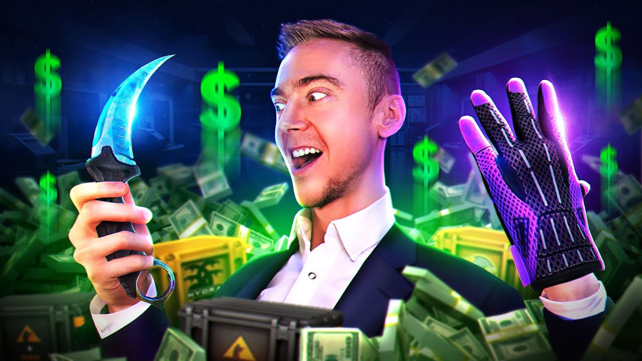 Hunting the MOST EXPENSIVE CS2 Skins! - YouTube