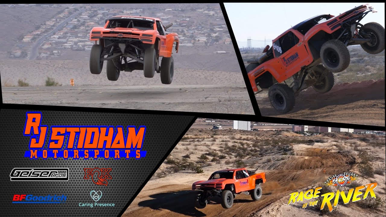 RJ Stidham Motorsports //2022 RAGE AT THE RIVER// - YouTube