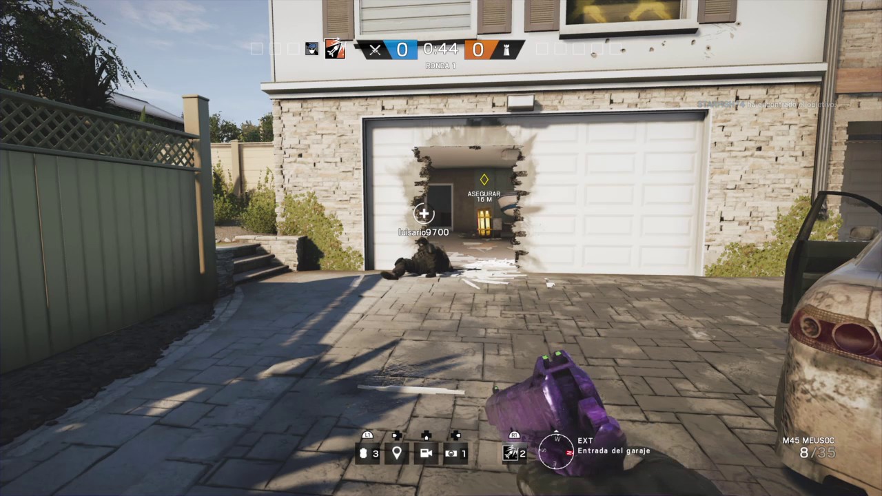 Tom Clancy's Rainbow Six® Siege_ Dance #2 - YouTube