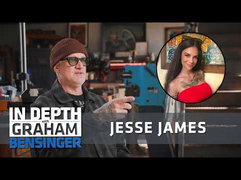 Jesse James on wife Alaina: I ignore her porn star past