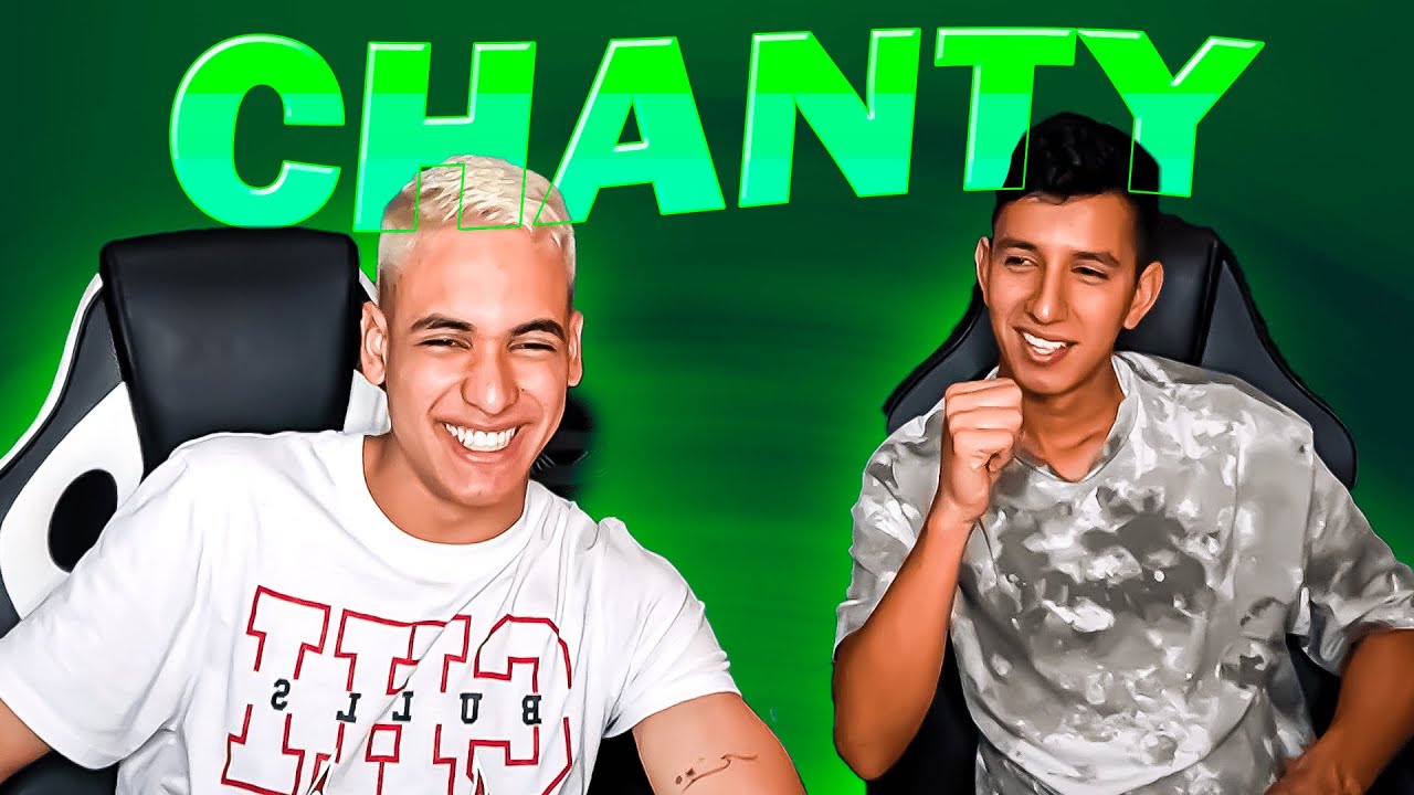 CHANTY vuelve a los STREAMS a PARCHAR con La Sapaaaaa 😧 - YouTube