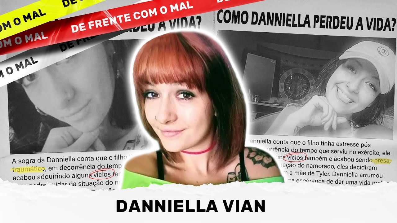 DANNIELLA VIAN: FOI SÓ UM ACIDENTE? @defrentecomomal - YouTube