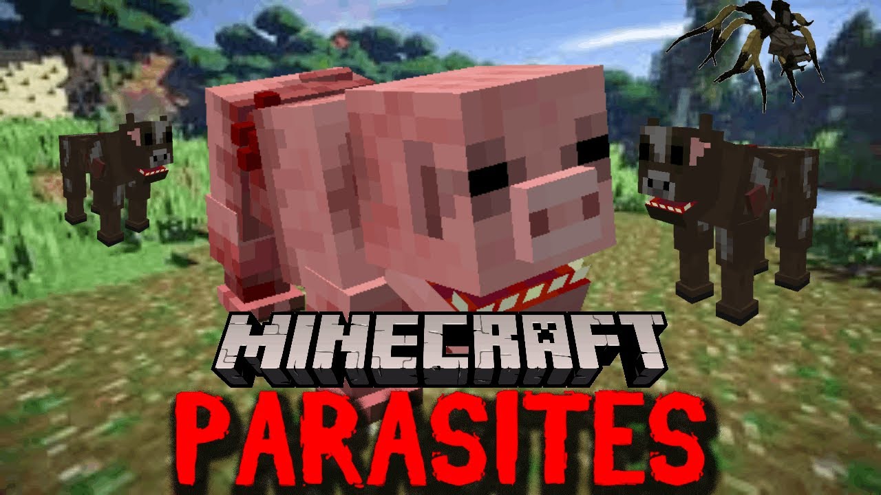 Sie sind alle von Parasiten befallen! -MINECRAFT PARASITES- 007 - YouTube