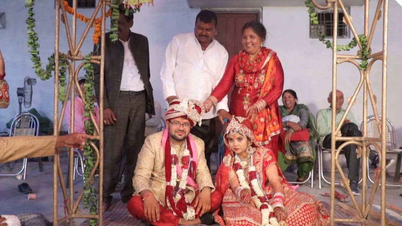 My Wedding Video Highlight | Jyoti Ankush Pal - YouTube