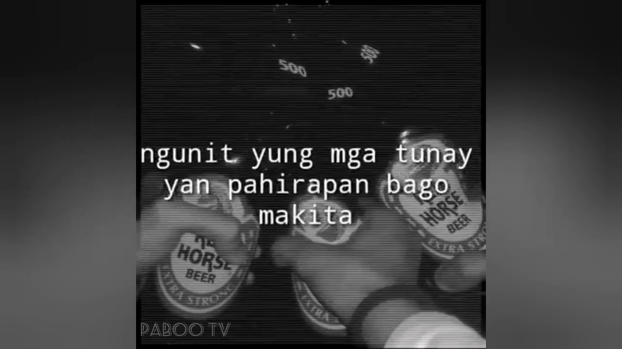AWIT NG BARKADA [LYRICS] by: J SKEELS - YouTube