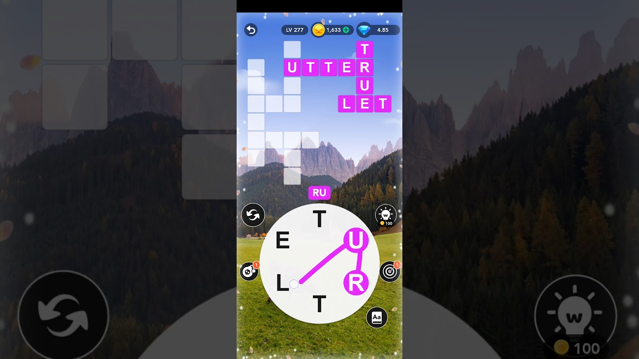 Wordy Word Level 277 | Wordy Word 277 - YouTube